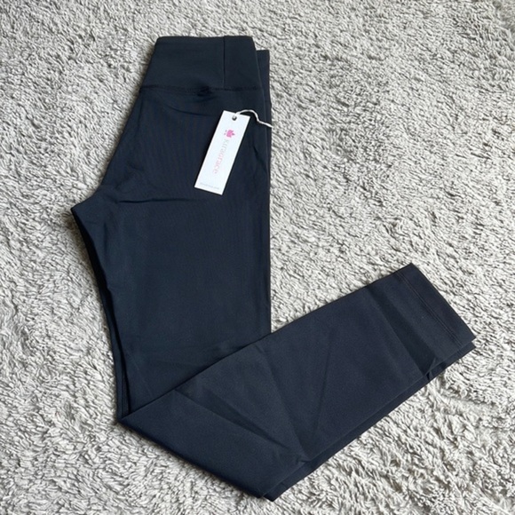 Kira Grace | Pants & Jumpsuits | Kira Grace Ultra Highwaist 78 In Black ...